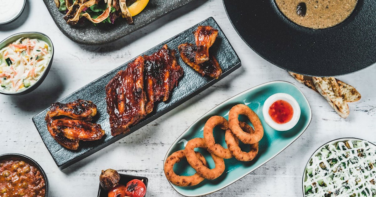 R&B Food House of Ribs - Dostava