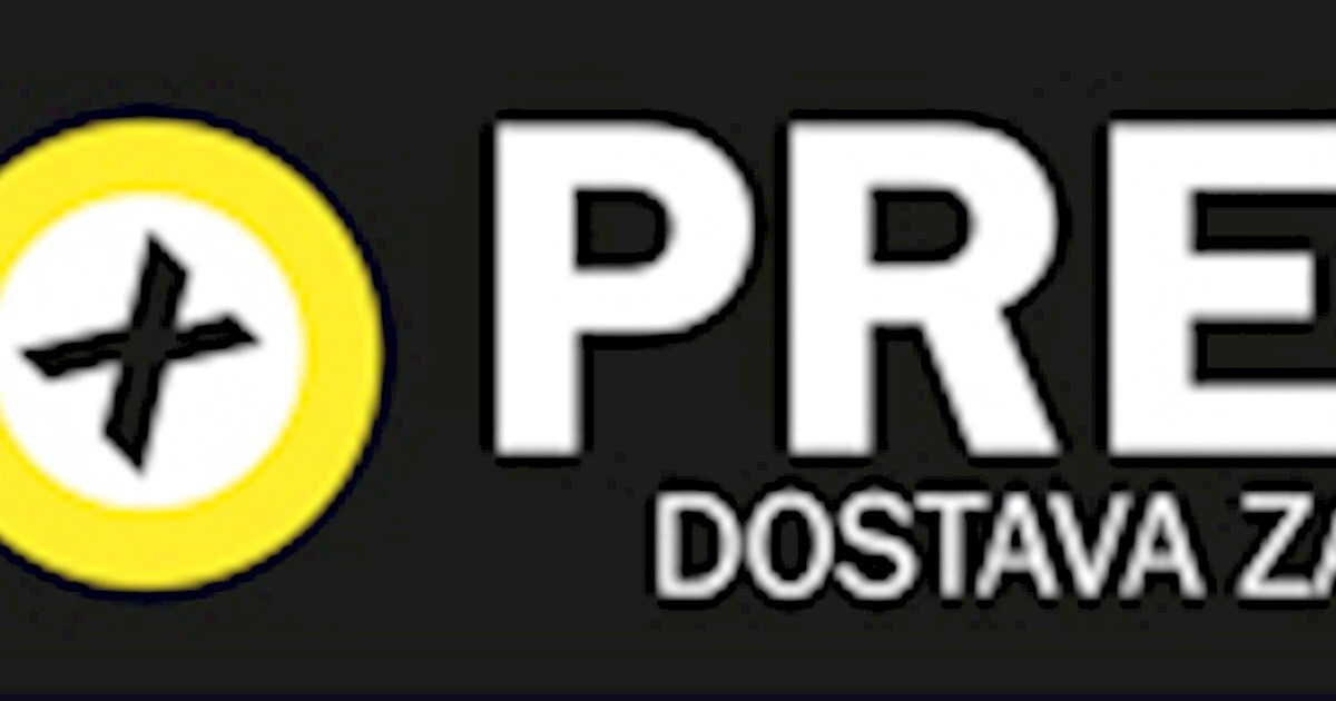 DOSTAVA ZAGREB I OKOLICA - Dostava