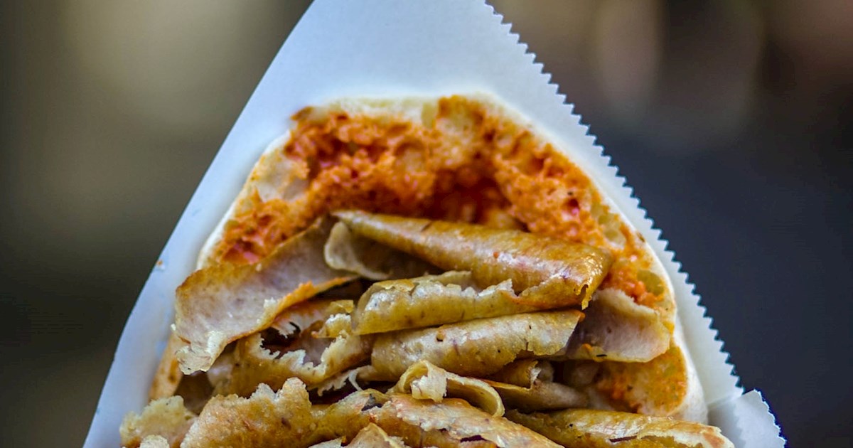 Ali Kebaba - Dostava